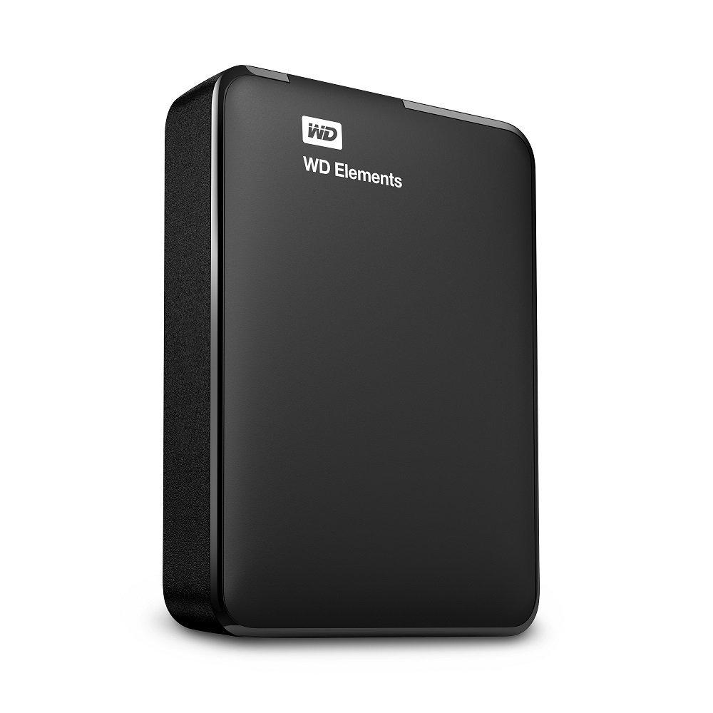 HDD Extern Western Digital Elements 2TB 2.5inchi Black