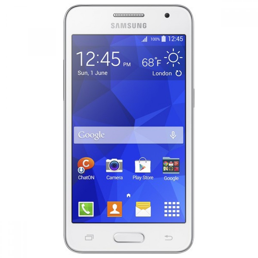 Telefon mobil Samsung Galaxy Core 2 G355 White