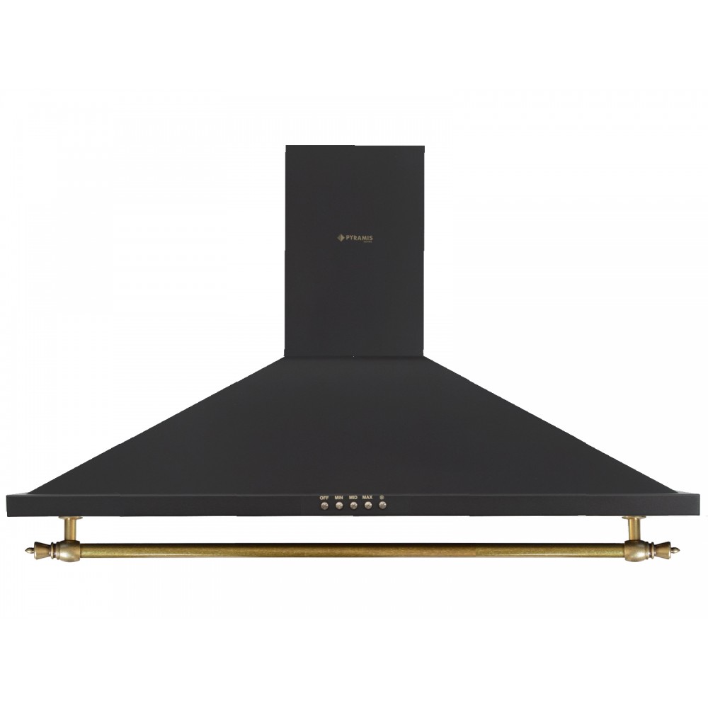 Hota rustica Pyramis Smartline Black SCH8967 90cm