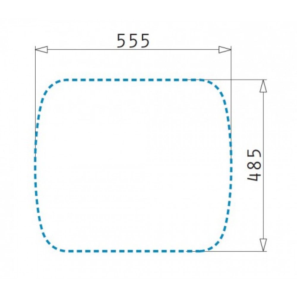 Set Pyramis compozit chiuveta bucatarie ALDORA 1B Grano + baterie ASALIA