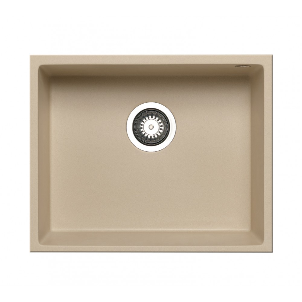 Chiuveta bucatarie Pyramis granit TETRAGON 50x40 1B Mocha