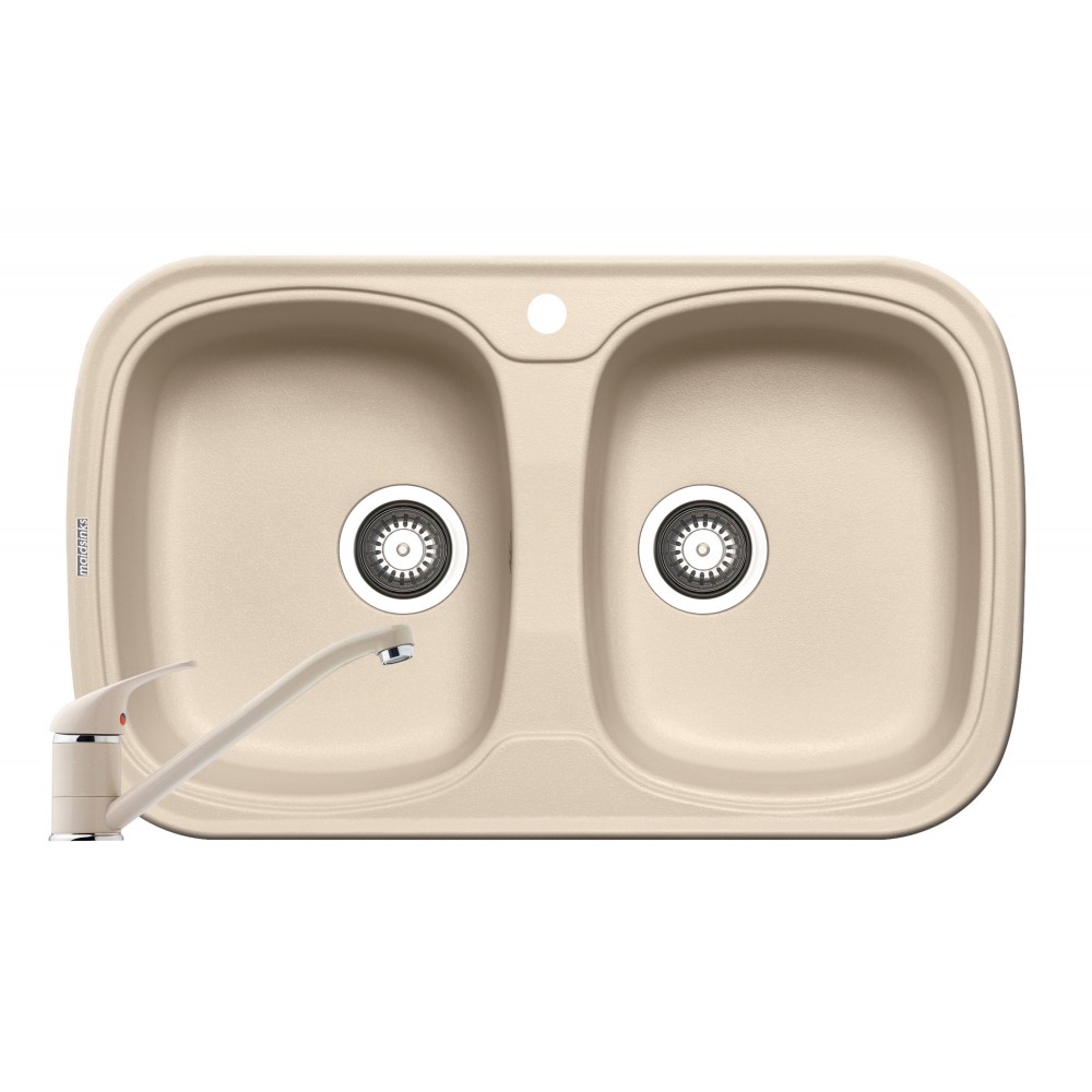 Set Pyramis chiuveta Maidsinks 2B baterie