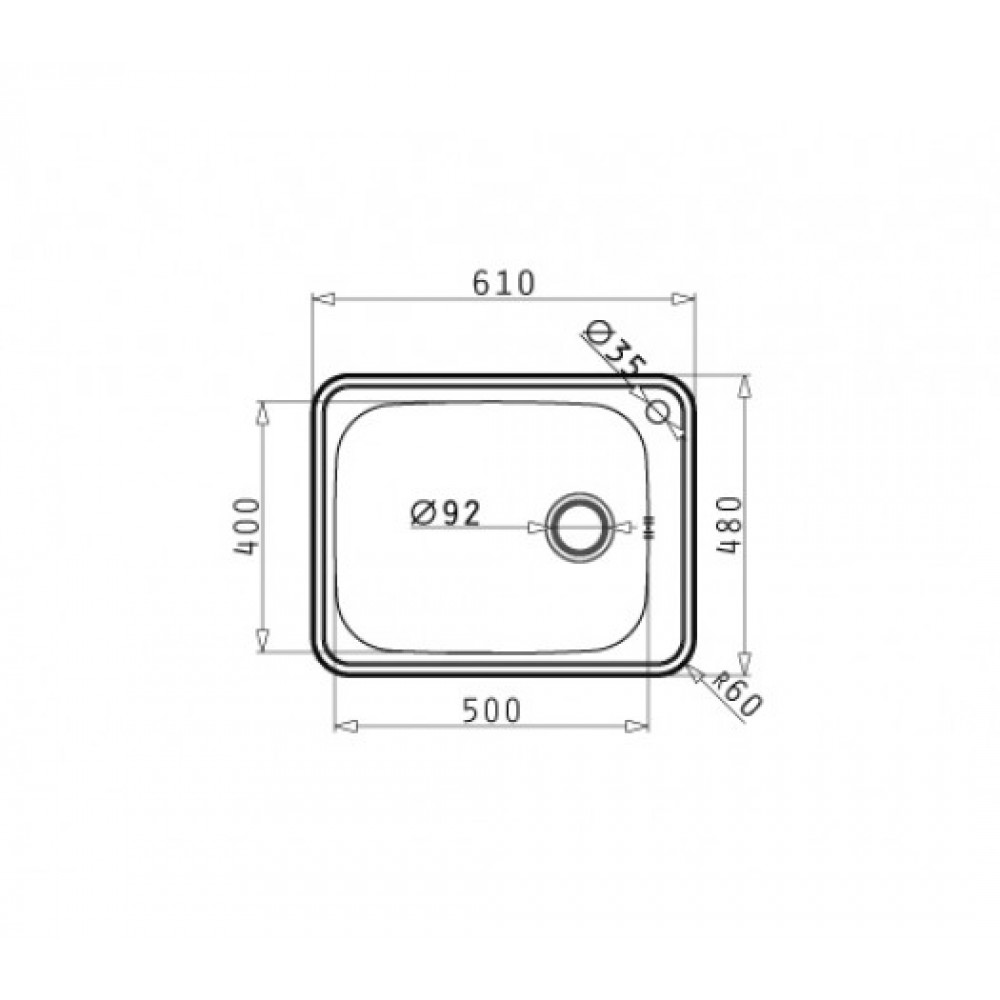Set Pyramis inox chiuveta bucatarie SPACE PLUS 1B LN + baterie Bello