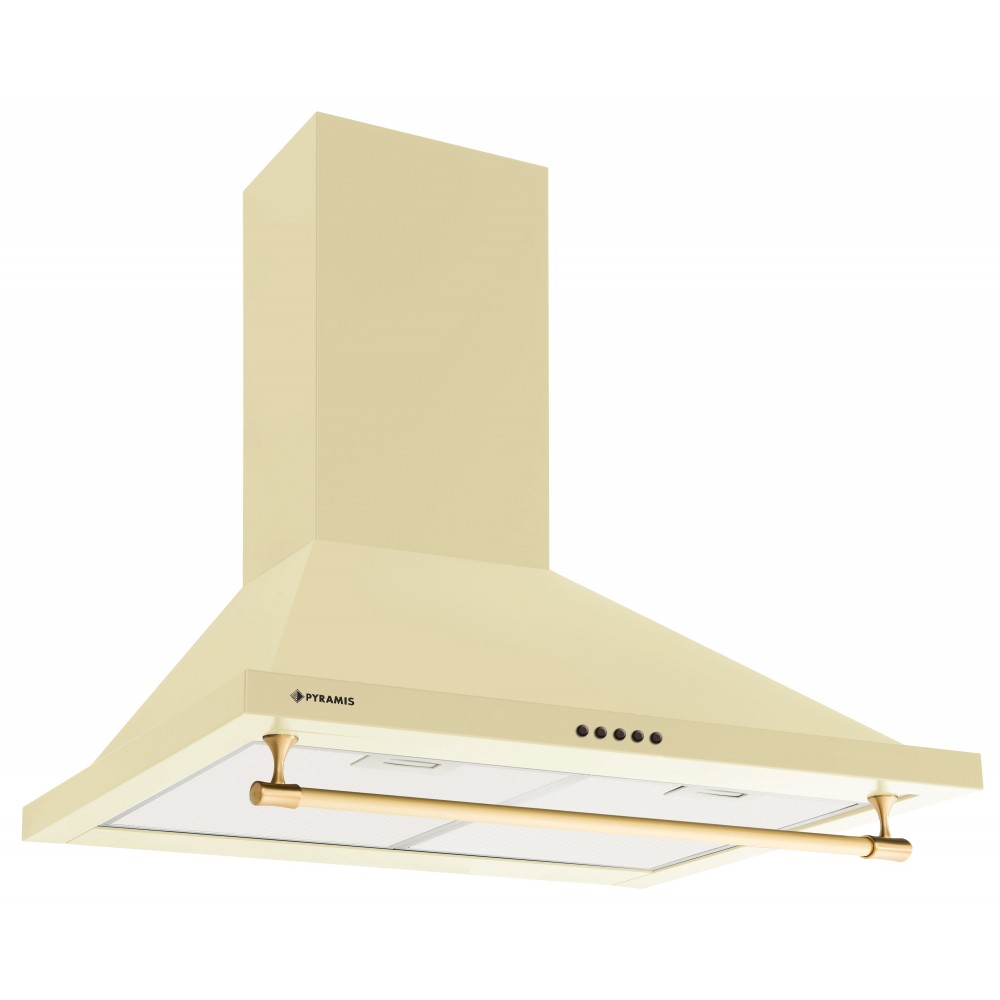 Hota rustica Pyramis SLIM RUSTIC CHIMNEY 60cm