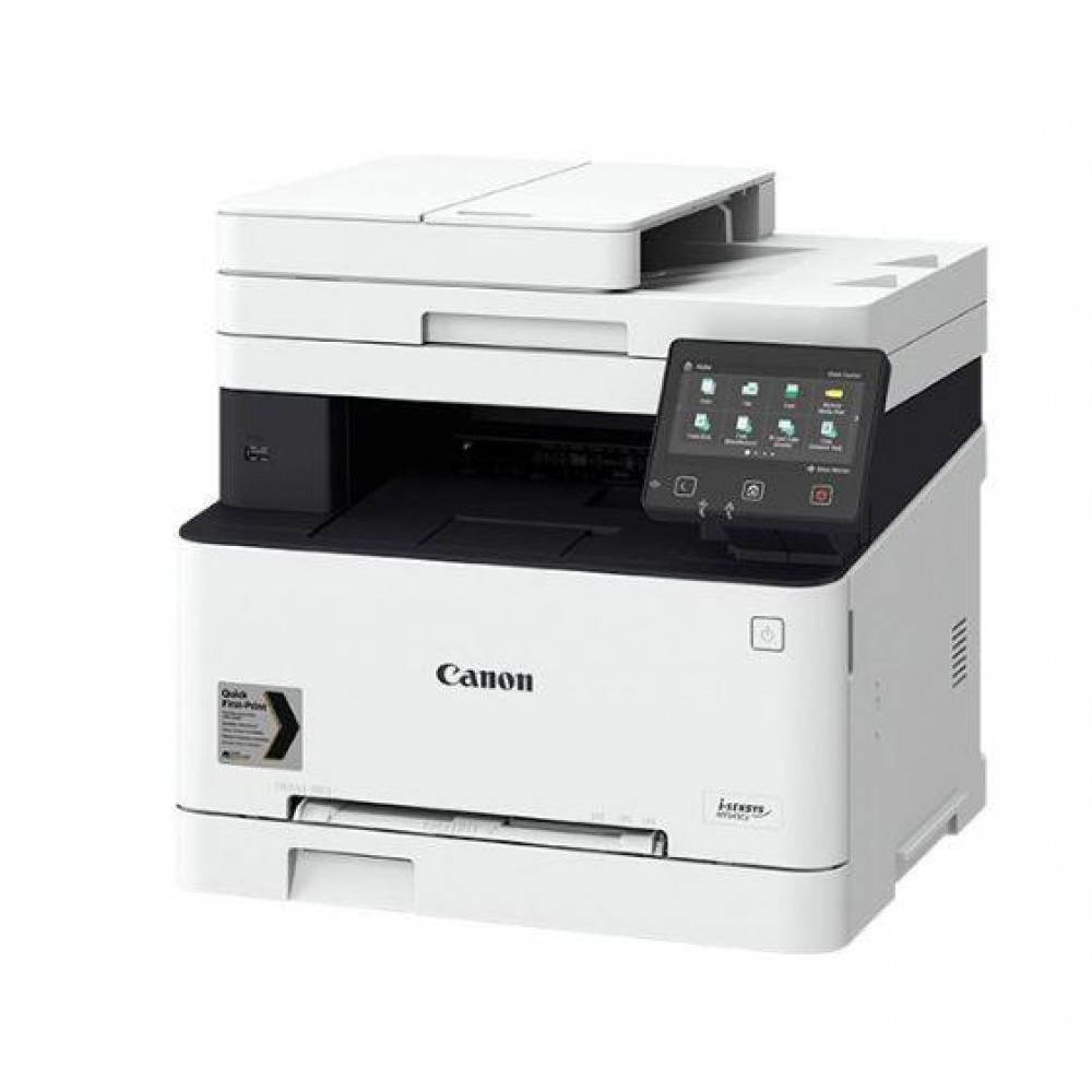 Multifunctional laser color Canon MF645CX A4
