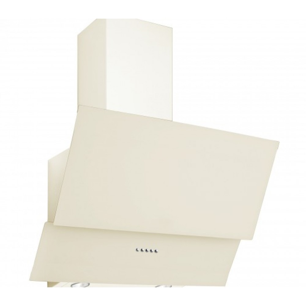 Hota Decorativa Pyramis Silver Sticla Ivory