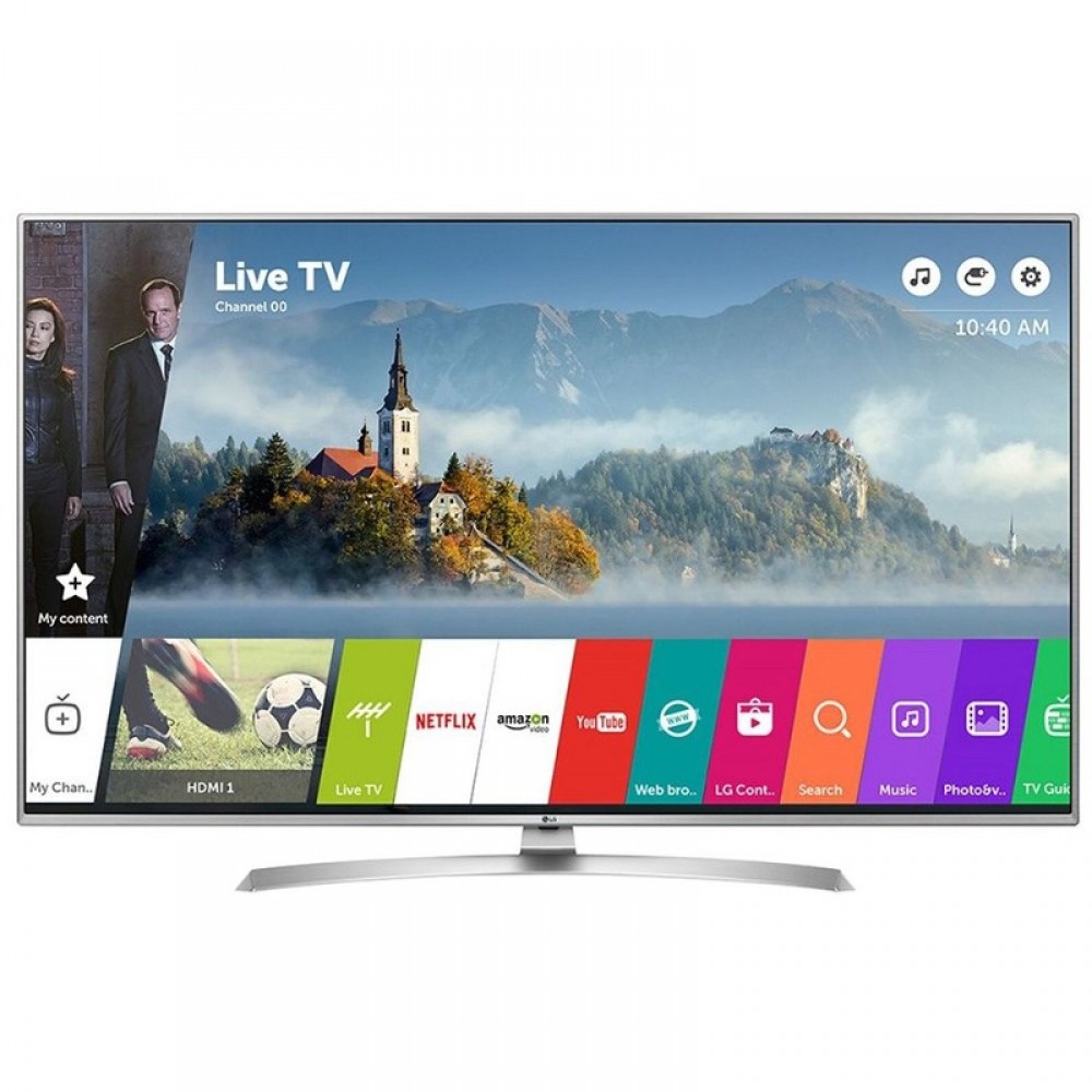 LED TV SMART LG 49UJ701V 4K UHD