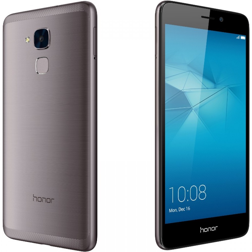 Telefon mobil Honor 7 Lite 16Gb Dual Sim 4G Grey