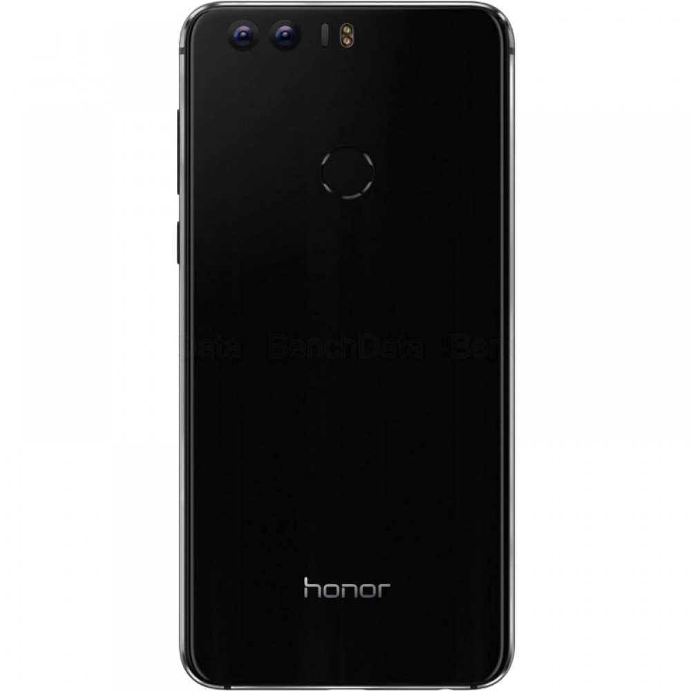 Telefon mobil Honor 8 32Gb Dual Sim 4G Black