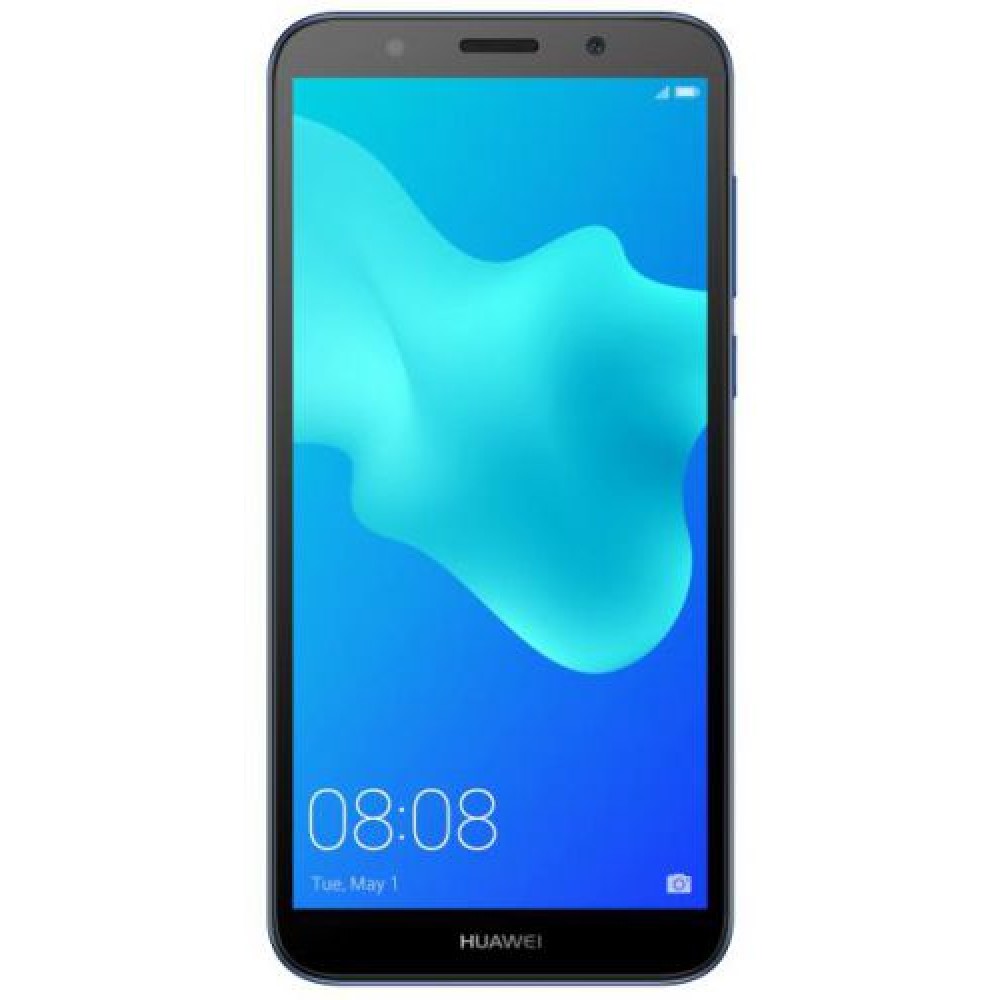 Telefon mobil Huawei Y5 2018 16Gb Dual Sim 4G Blue