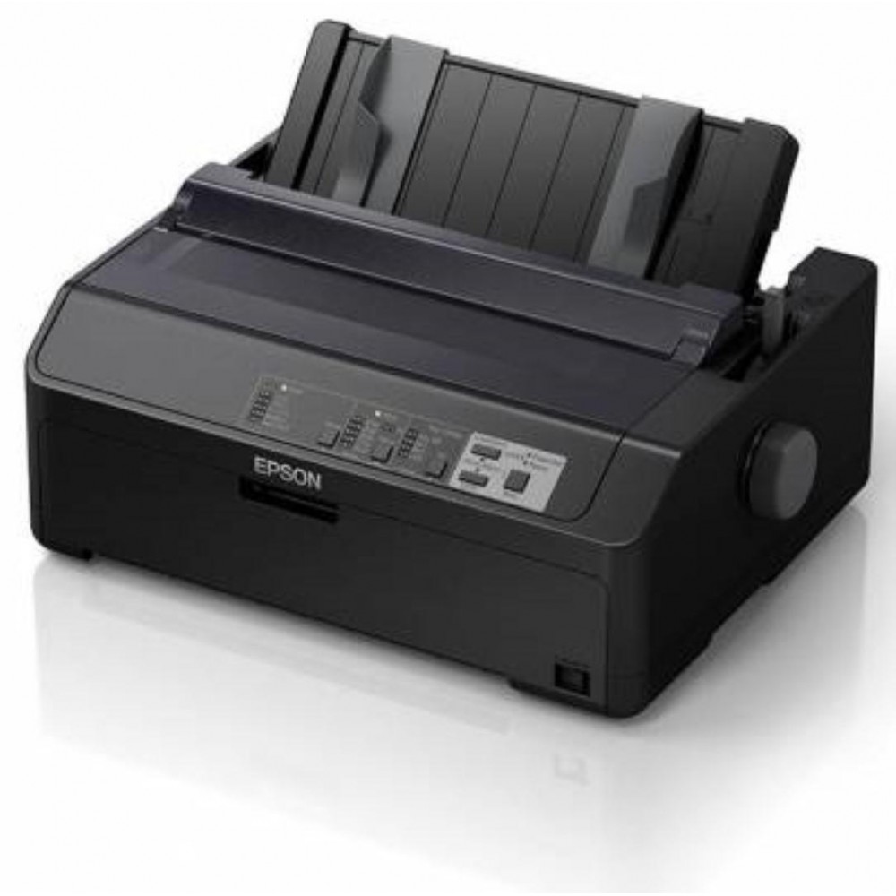 Imprimanta matriceala mono Epson FX-890IIN A4