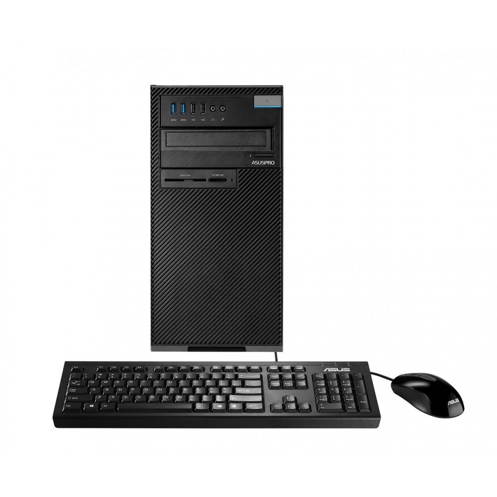 Desktop Business ASUS ExpertPC D640MA-I79700003D Intel Core i7-9700 ...