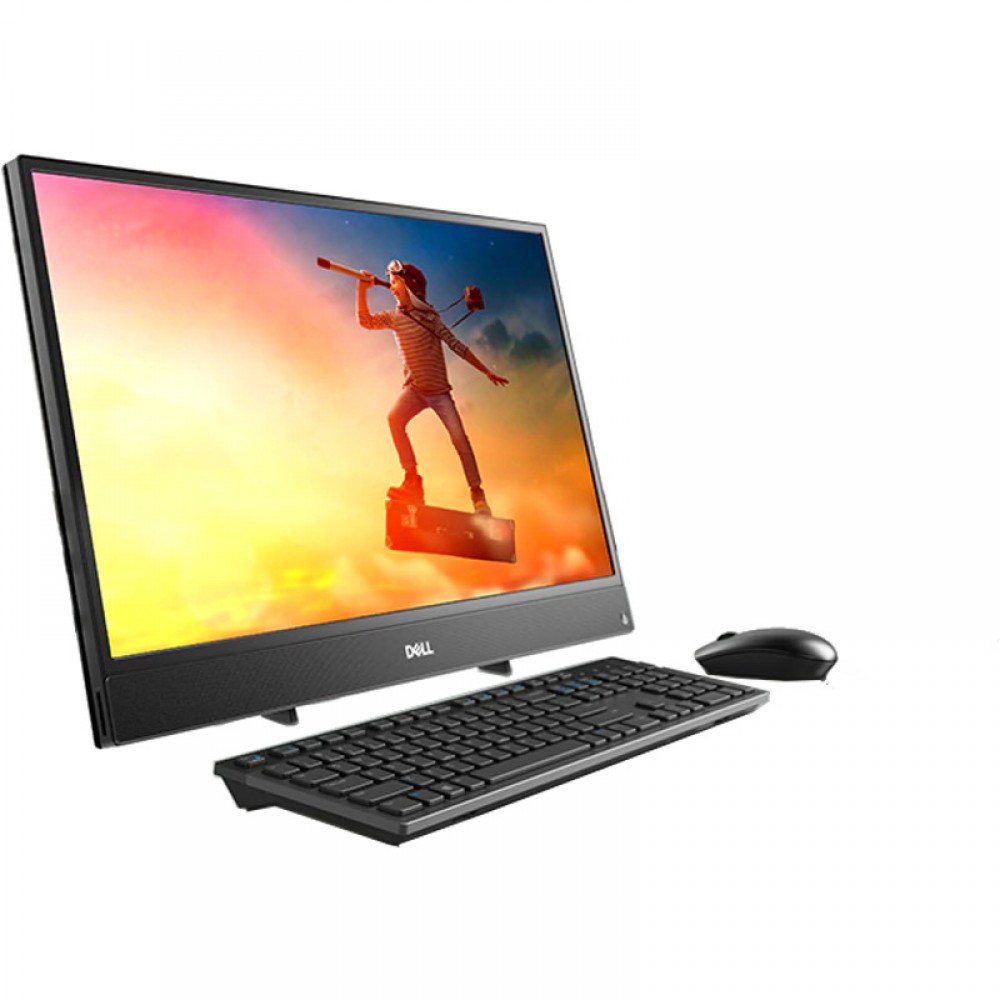 Sistem All In One Dell Inspiron 3477 Intel Core i3-7130U Dual Core