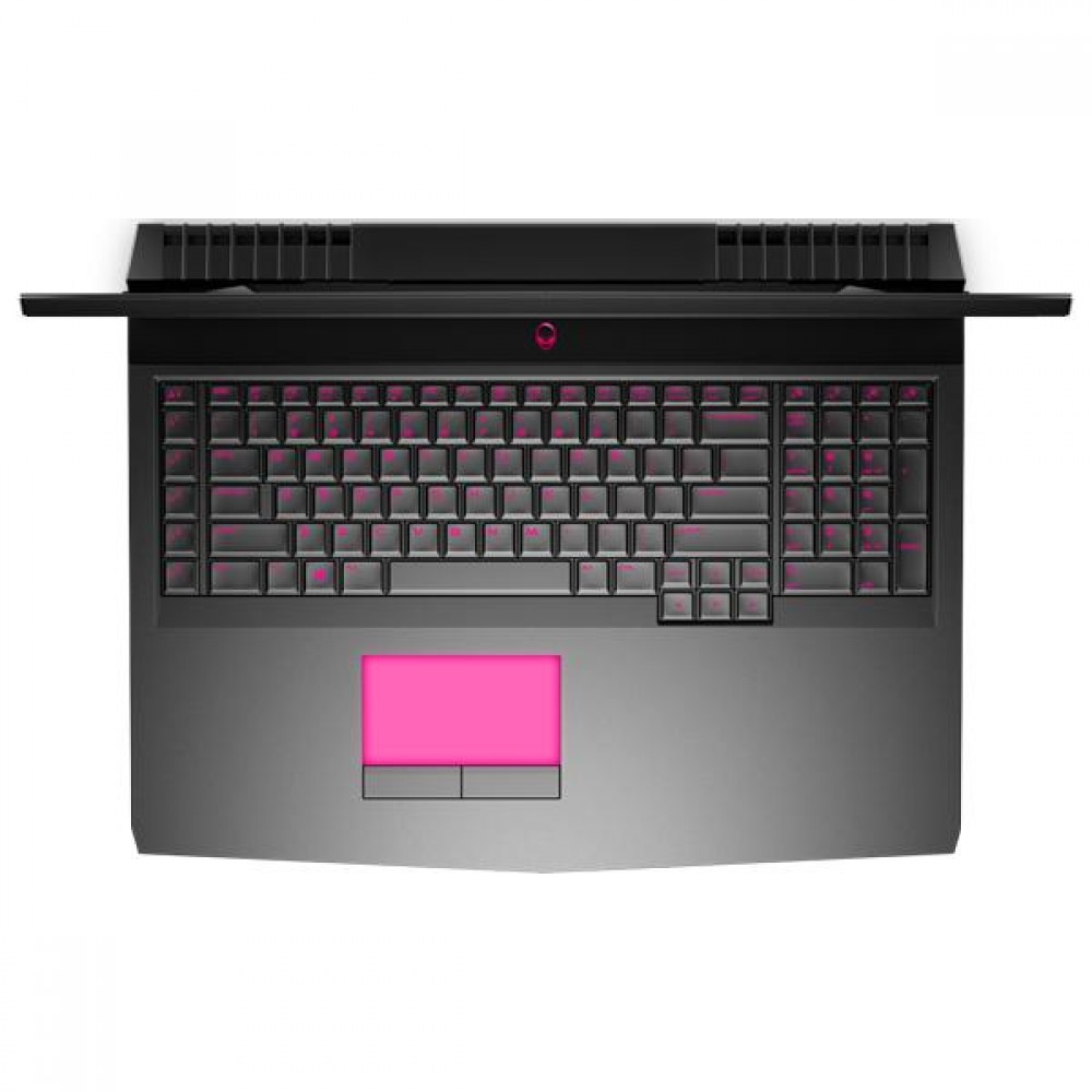 Notebook Dell Alienware 17 R4 Intel(R) Core(TM) i7-7820HK Win 10