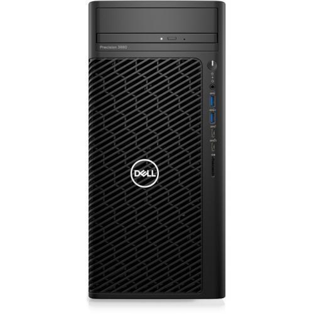 Desktop Dell Precision 3660 Tower CTO BASE Intel Core i9-12900K 16 Core ...