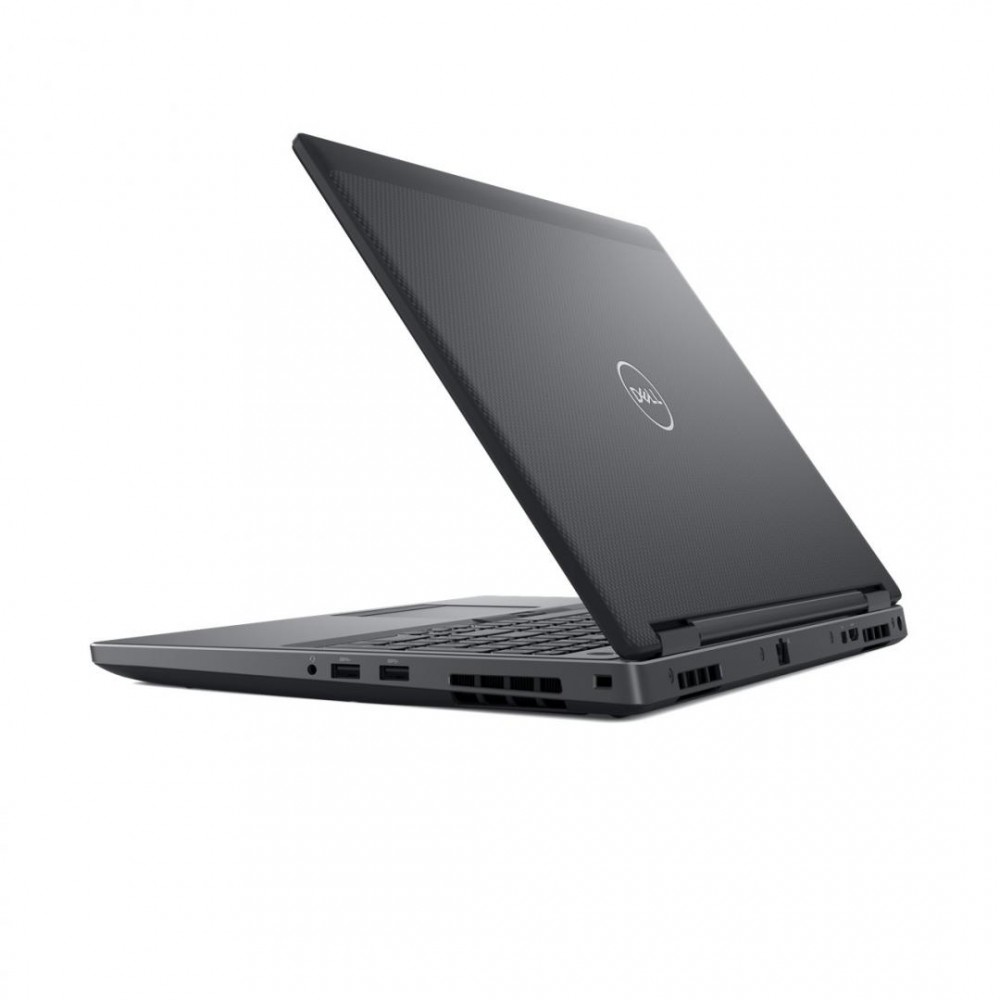 Notebook Dell Mobile Precision 7530 Intel Core i9-8950HK Hexa Core