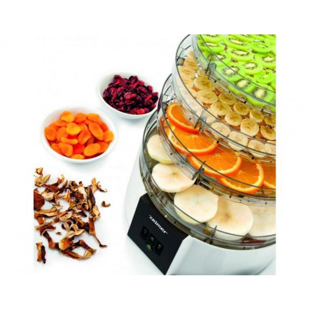 Aparat uscat fructe si legume Zelmer FD1001