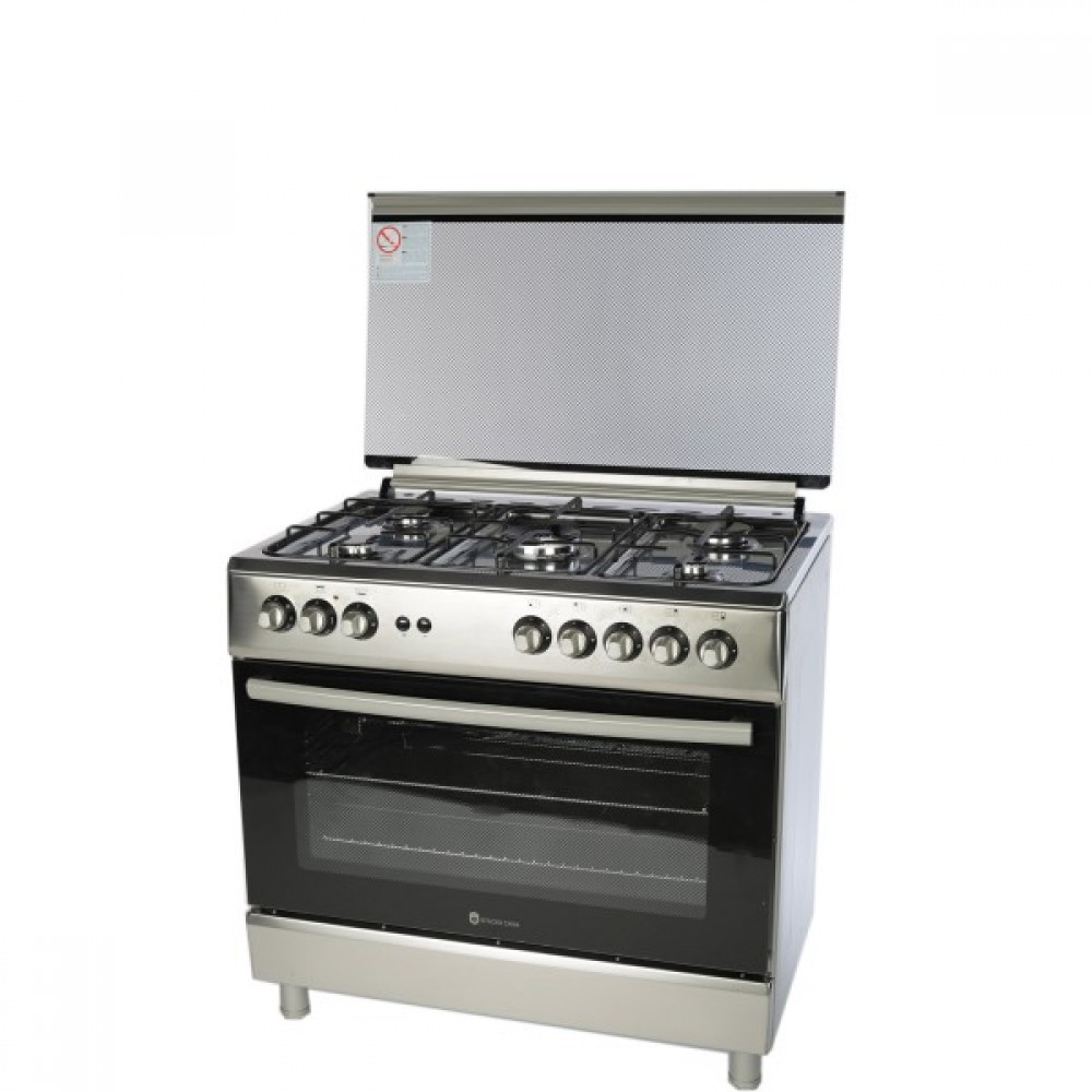 Aragaz Studio Casa Inox FE9060 Inox