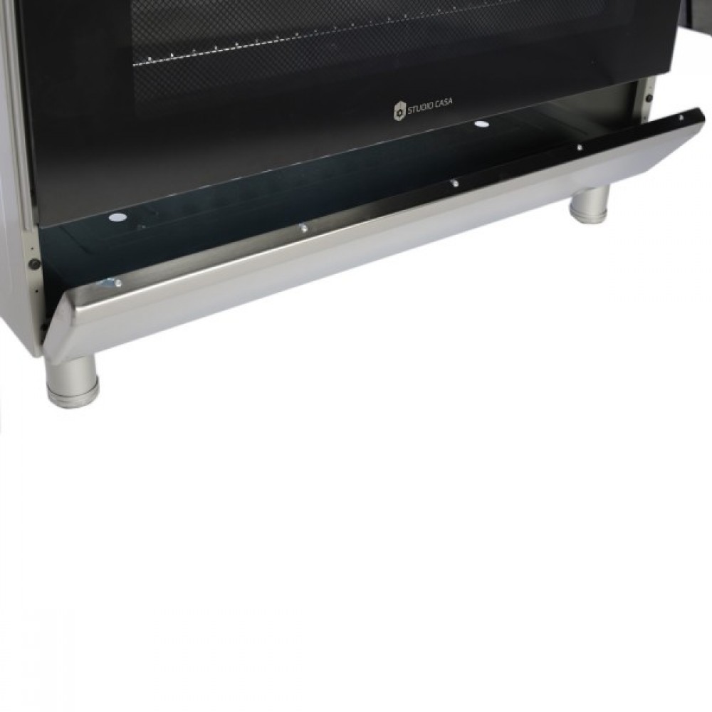 Aragaz Studio Casa Inox FE9060 Inox