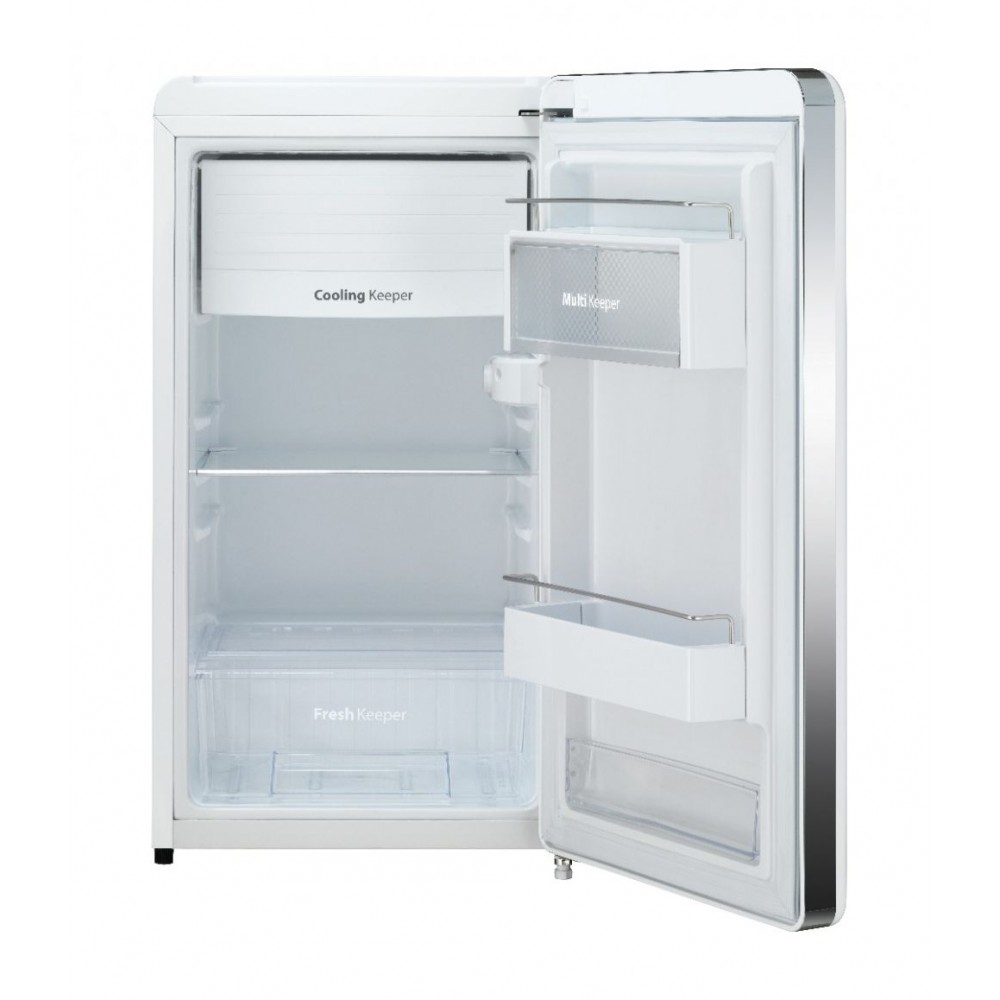 Frigider retro cu 1 usa Daewoo FN-153CW