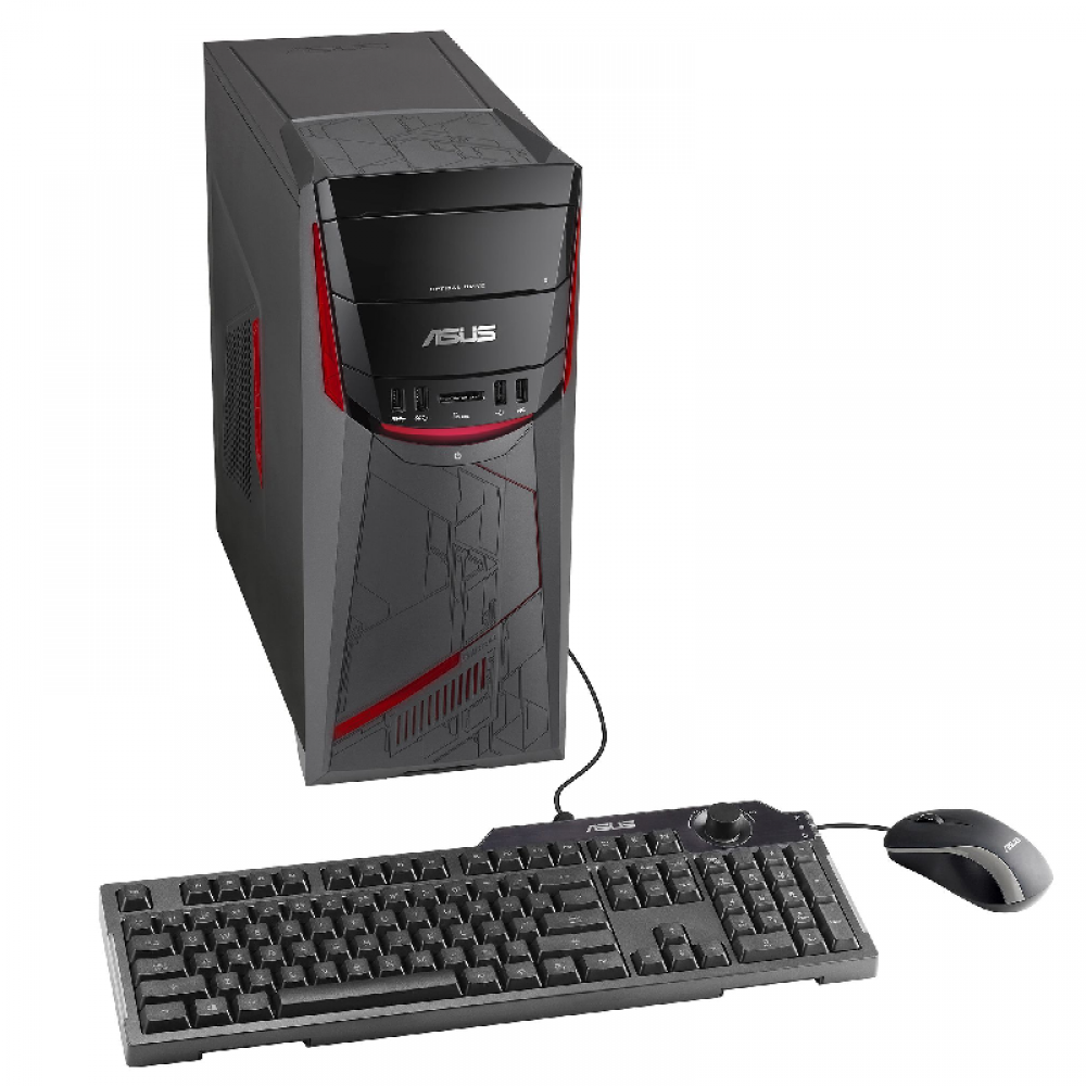Desktop Asus G11CB-RO004D ROG Intel Core i7-6700 Quad Core
