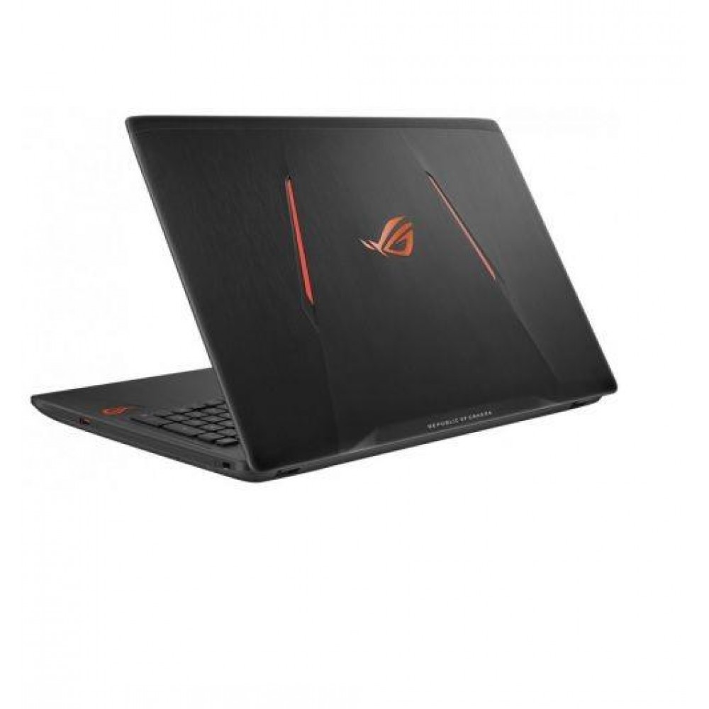 Notebook Asus ROG STRIX GL753VE-GC016 Intel Core i7-7700HQ Quad Core