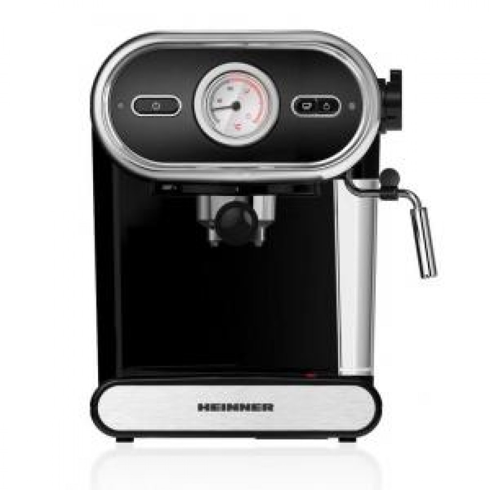 Espressor Heinner HEM-1100BK