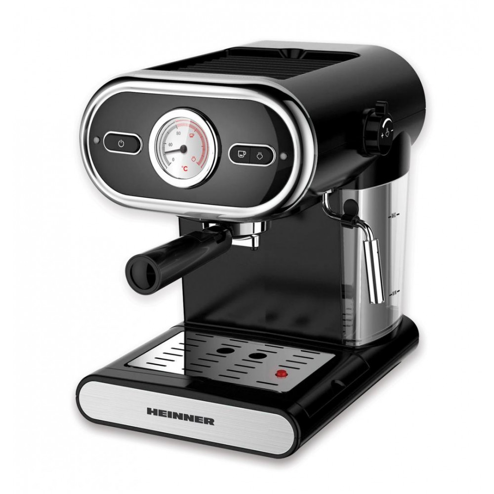 Espressor Heinner HEM-1100BK