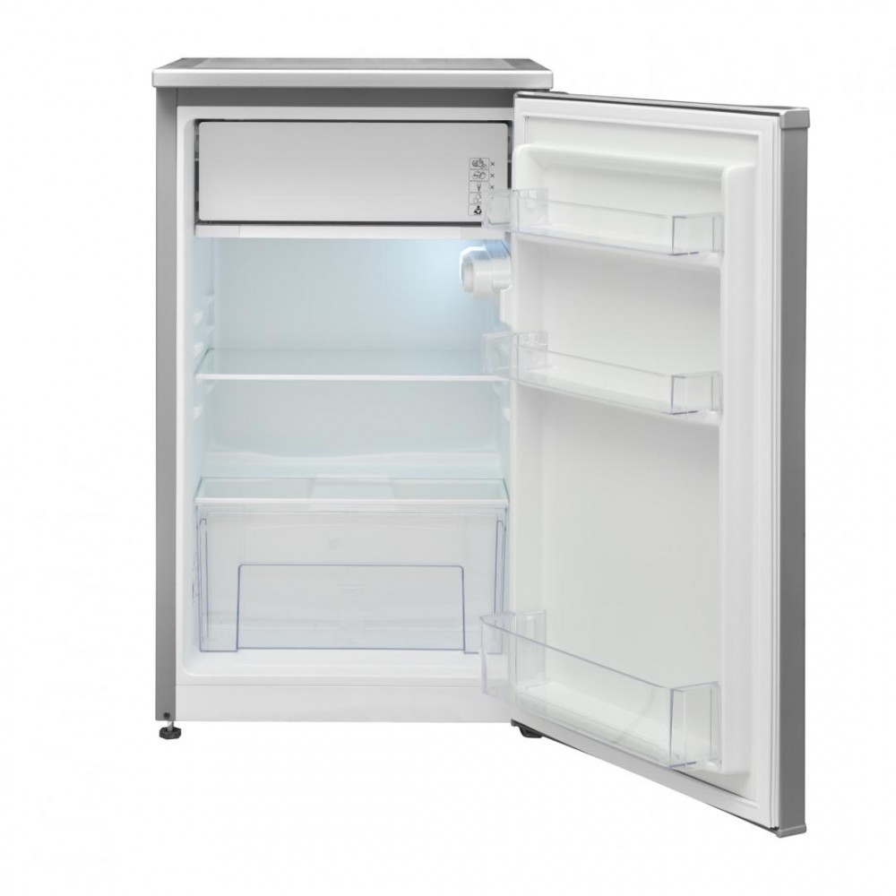 Frigider cu o usa Heinner HF-V89SF+ Argintiu
