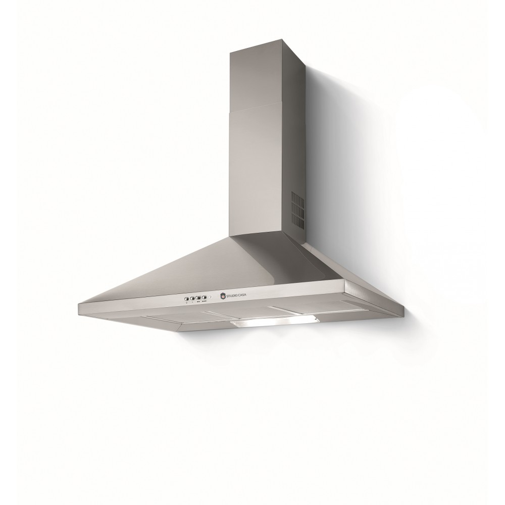 Hota decorativa Studio Casa K24 Inox 90cm 1motor