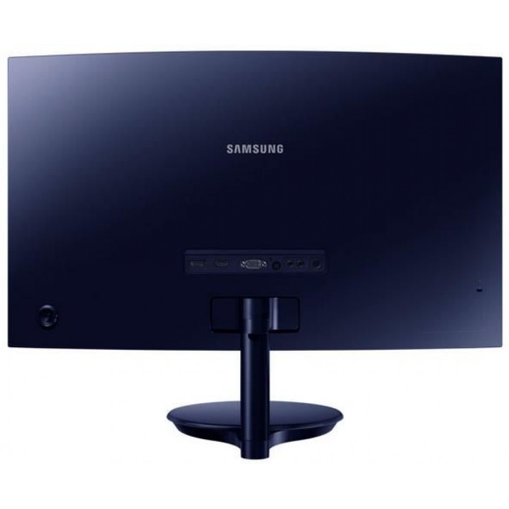 Monitor curbat Samsung LC27H580FDUXEN FHD negru