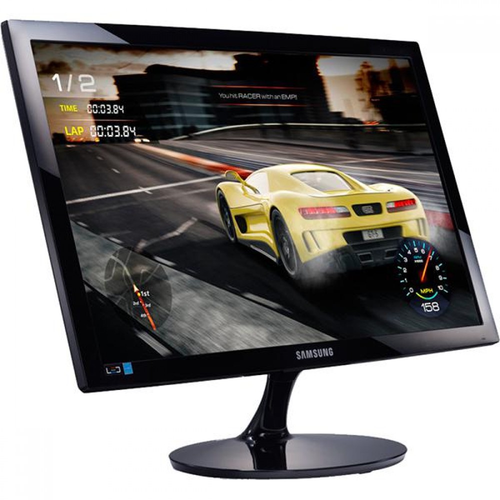 Monitor LED Samsung S24D330H Full Hd