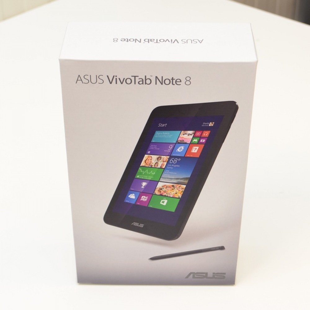 Tableta Asus VivoTab Note M80TA-DL004H Intel Atom 1.8GHz Quad Core ...