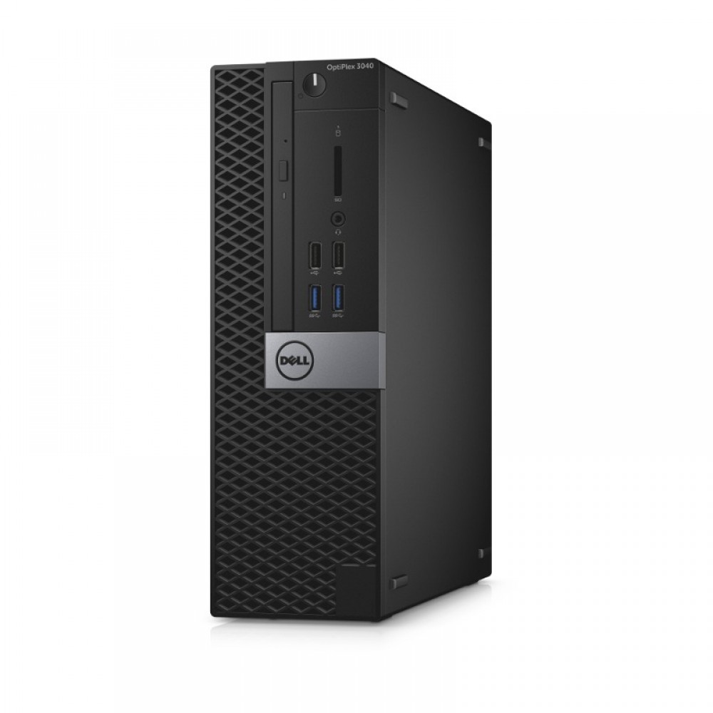 Desktop Dell Optiplex 3046 SFF Intel Core i3-6100 Dual Core Windows 10