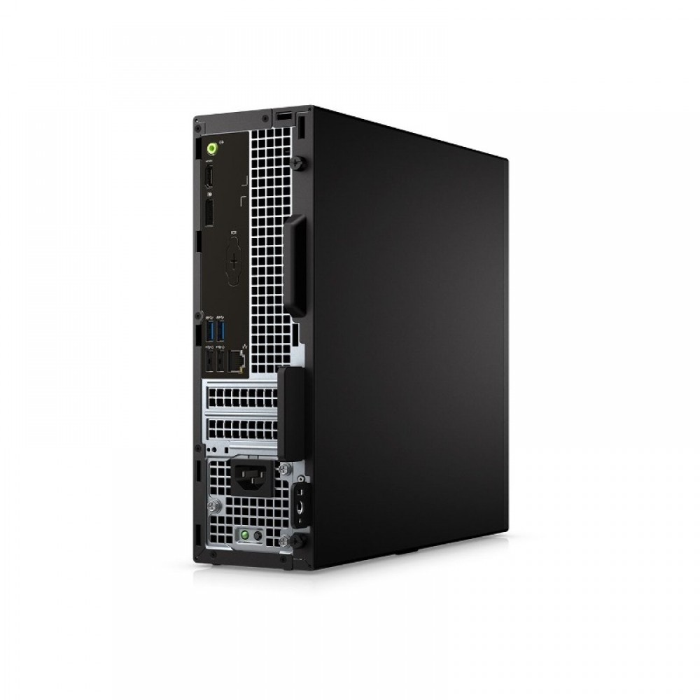 Desktop Dell Optiplex 3046 SFF Intel Core i3-6100 Dual Core Windows 10