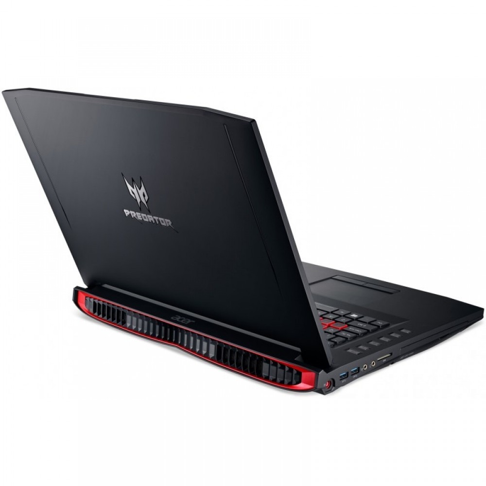 Notebook Acer Predator G9-791 FHD Intel Core i7-6700HQ Quad Core