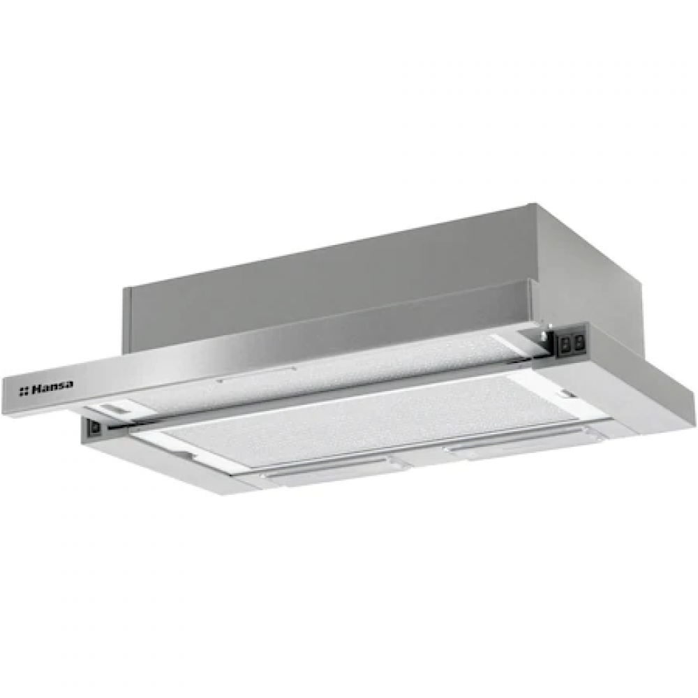 Hota telescopica Hansa OTS6251IH 60 cm Inox