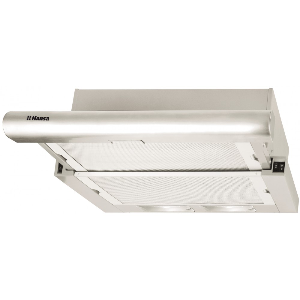 Hota telescopica inox Hansa OTS625IH 60cm