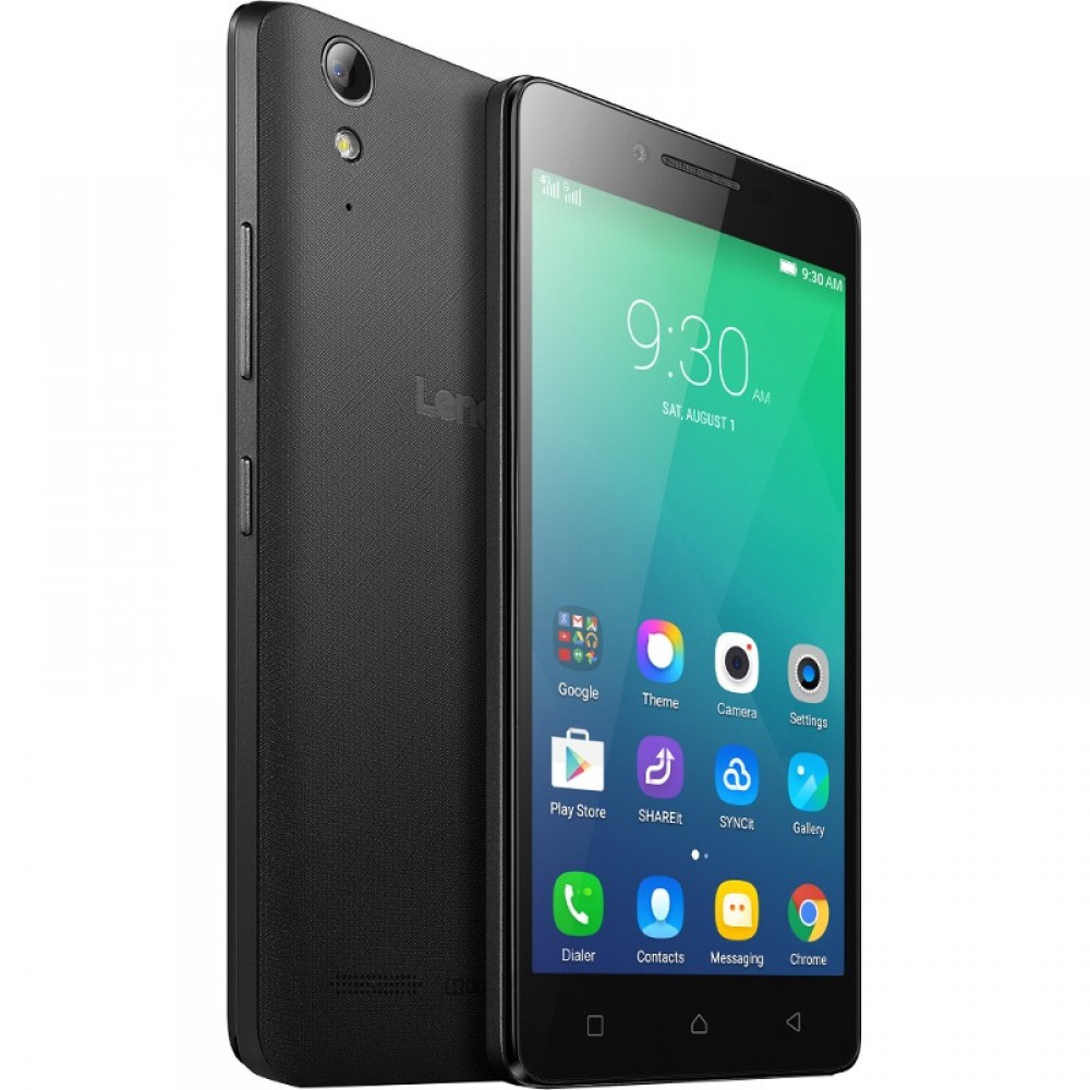 Telefon mobil Lenovo A6010 8Gb Dual Sim LTE Black
