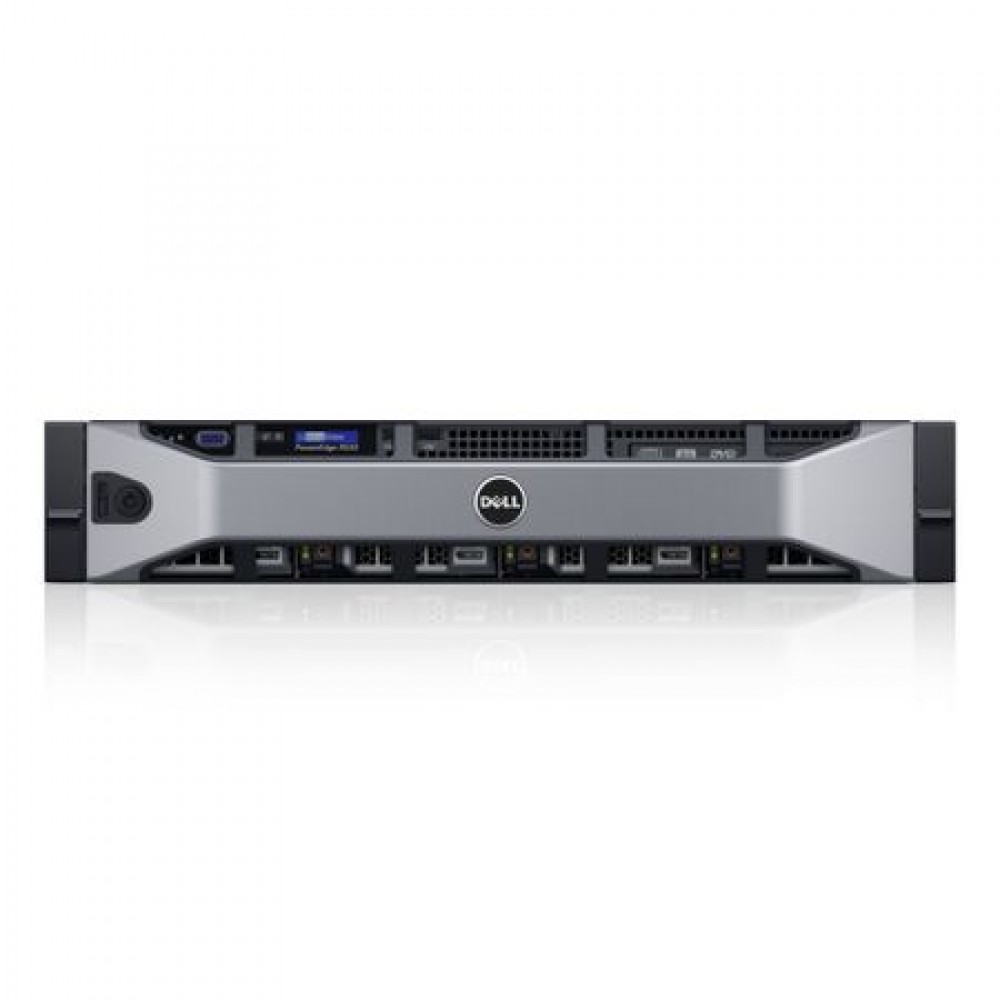 Server Dell PowerEdge R530 Intel Xeon E5-2630v2 Deca Core