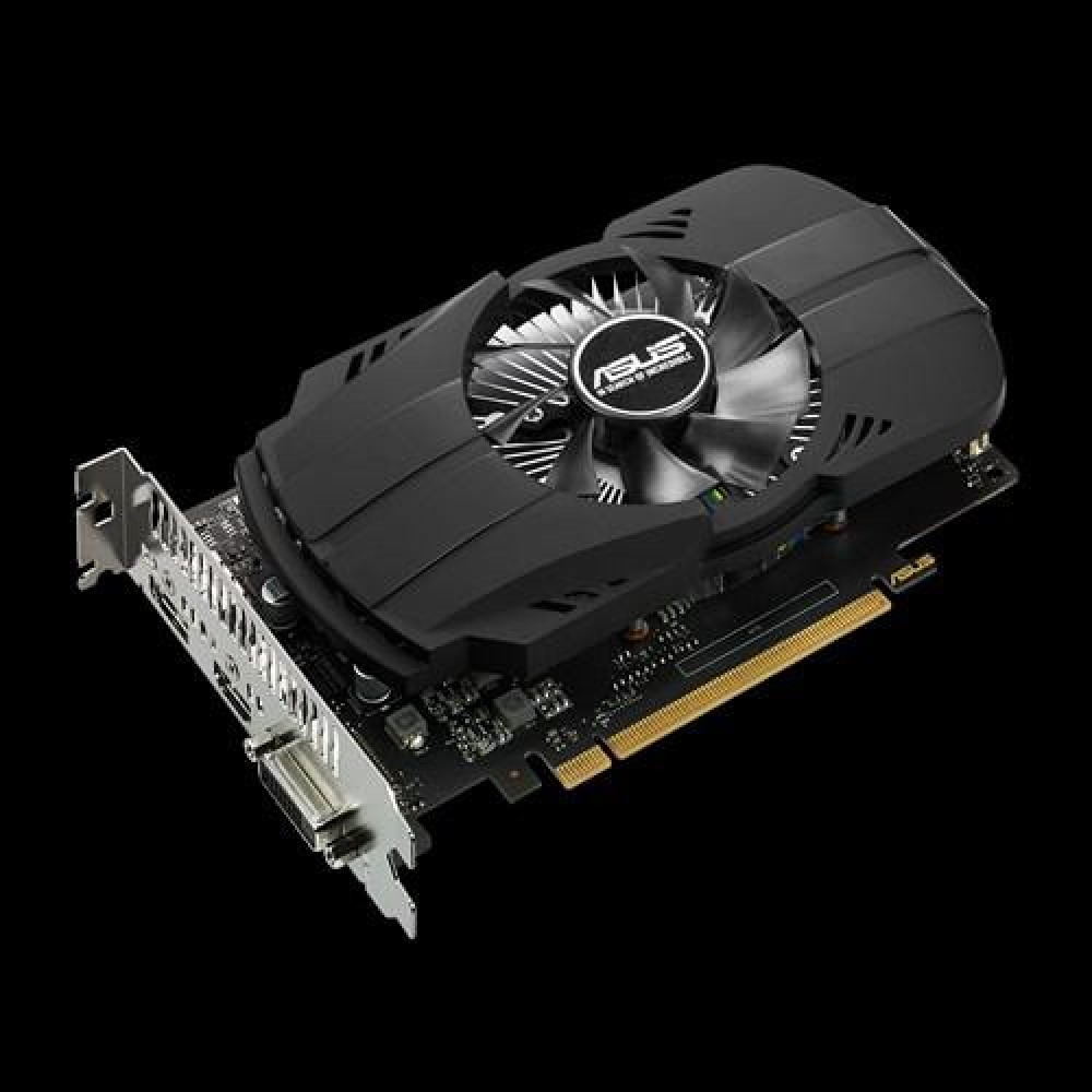 Placa video Asus Nvidia GeForce GTX 1050 3GB GDDR5