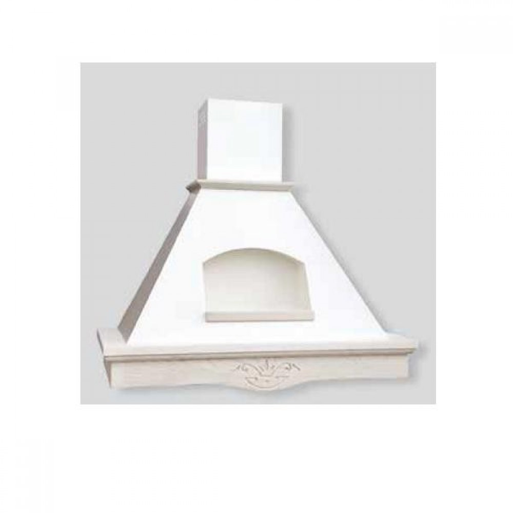 Hota rustica decorativa Studio Casa POSITANO 90 AVORIO DECAPE