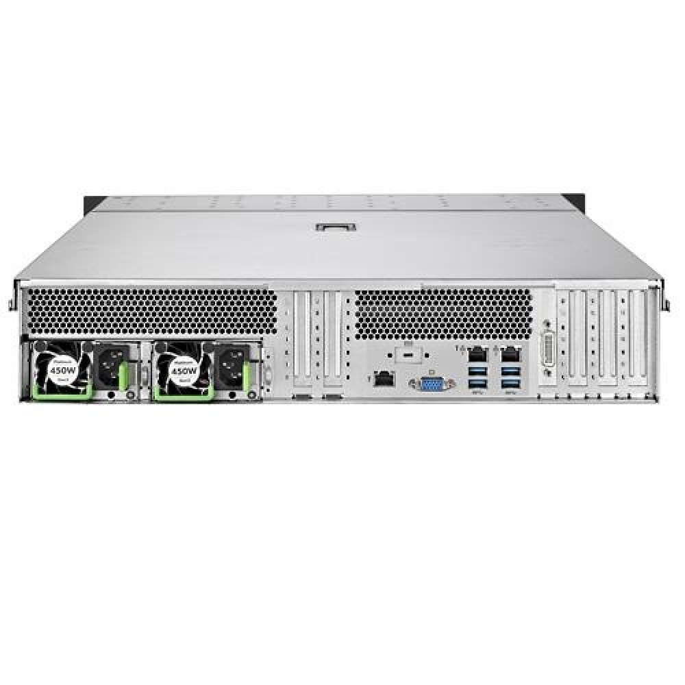 Server Fujitsu RX2520 M4 Intel Xeon 4110 Silver Octa Core