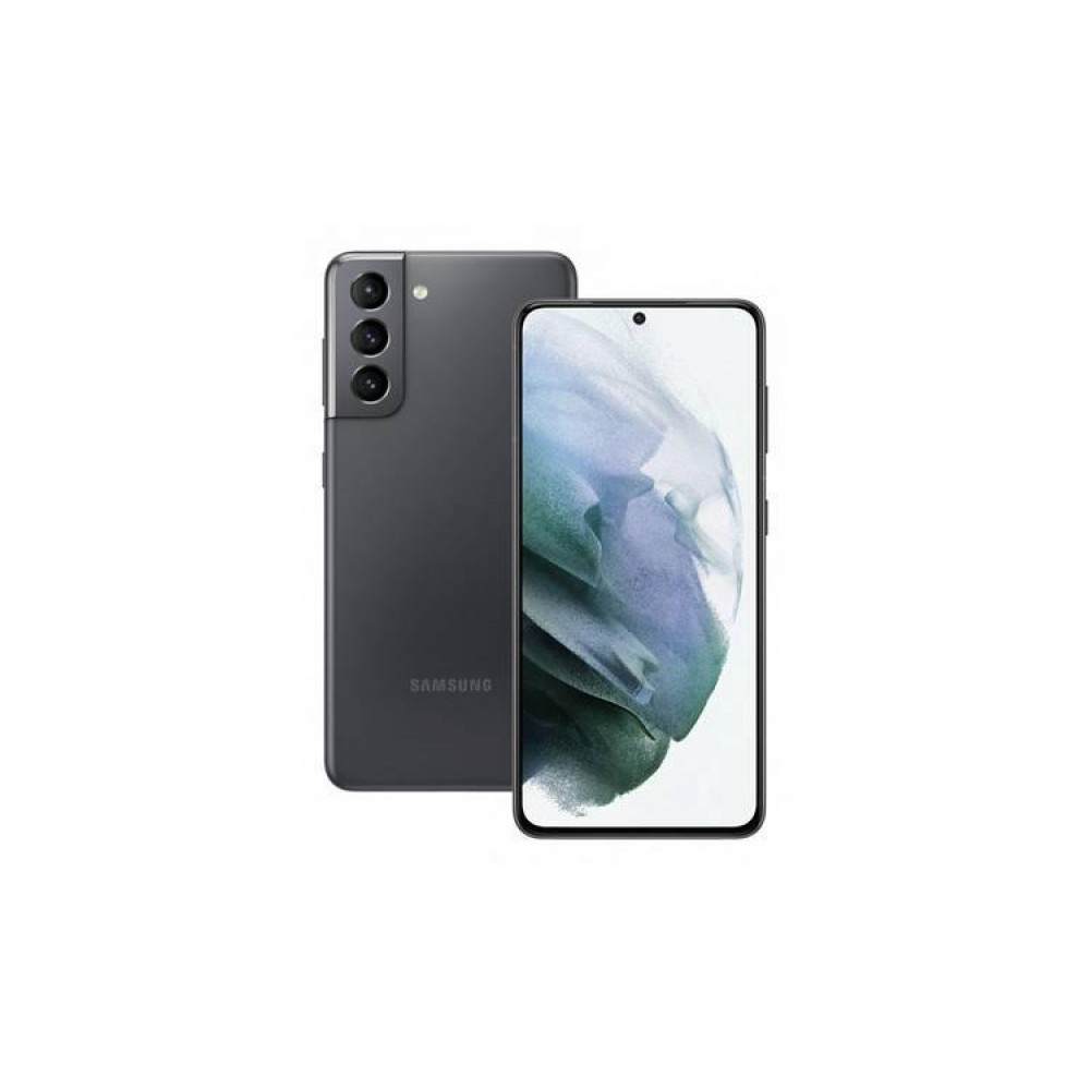 Telefon mobil Samsung Galaxy S21 Dual SIM 128GB 5G Phantom Grey