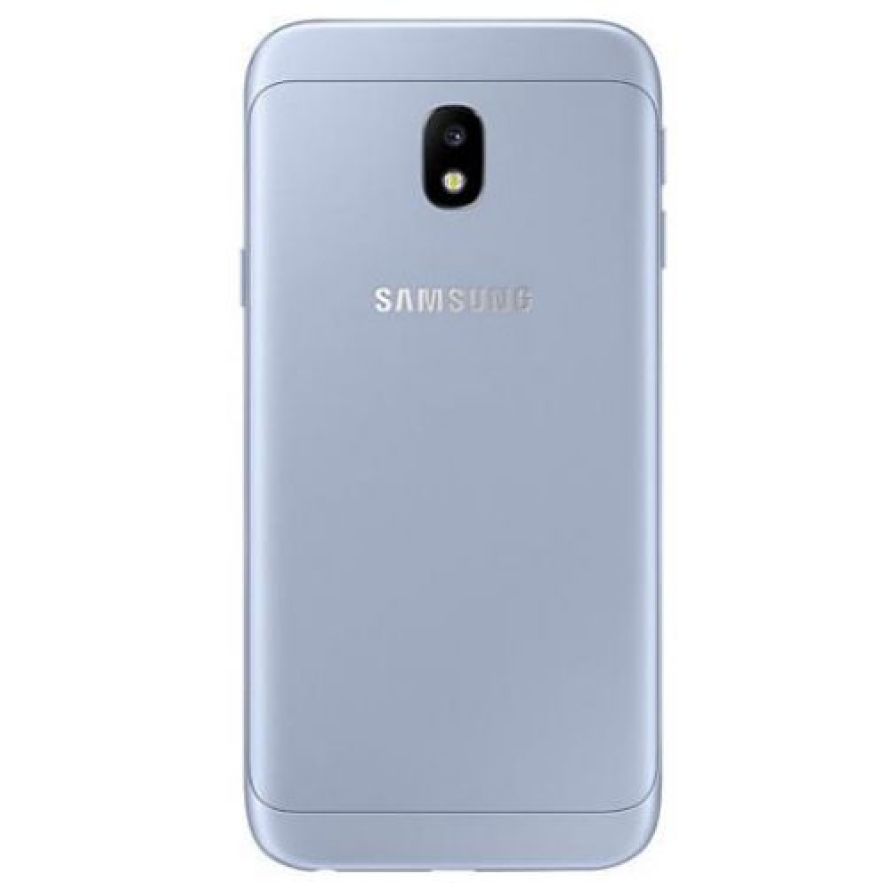Telefon mobil Samsung Galaxy J3 2017 16Gb Dual Sim 4G Silver Blue