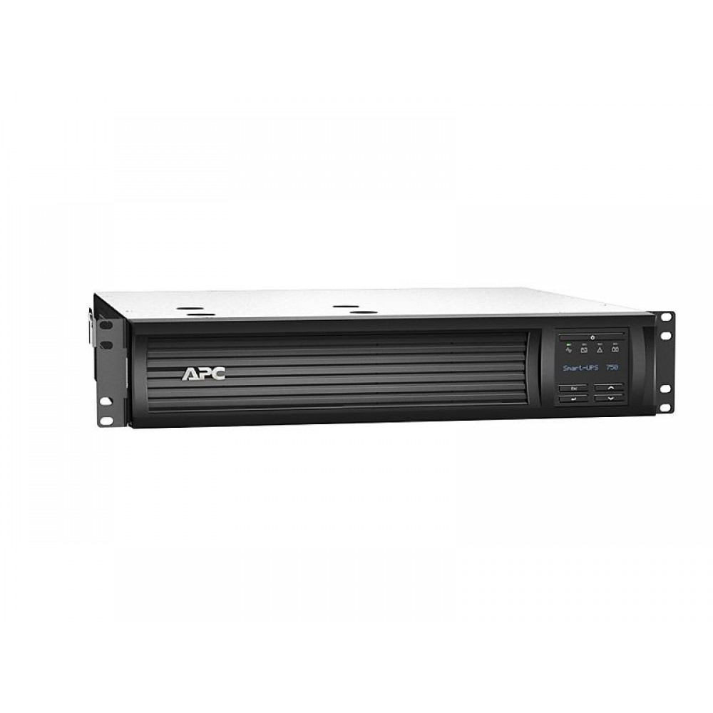 Ups Apc Smart-UPS SMT SMT750RMI2U line-interactive 750VA-500W