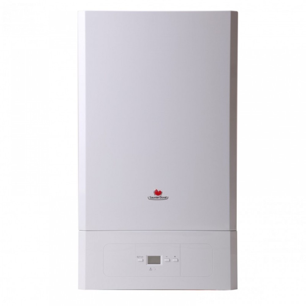 Centrala termica pe gaz in condensatie Saunier Duval Semiatek Condens ...