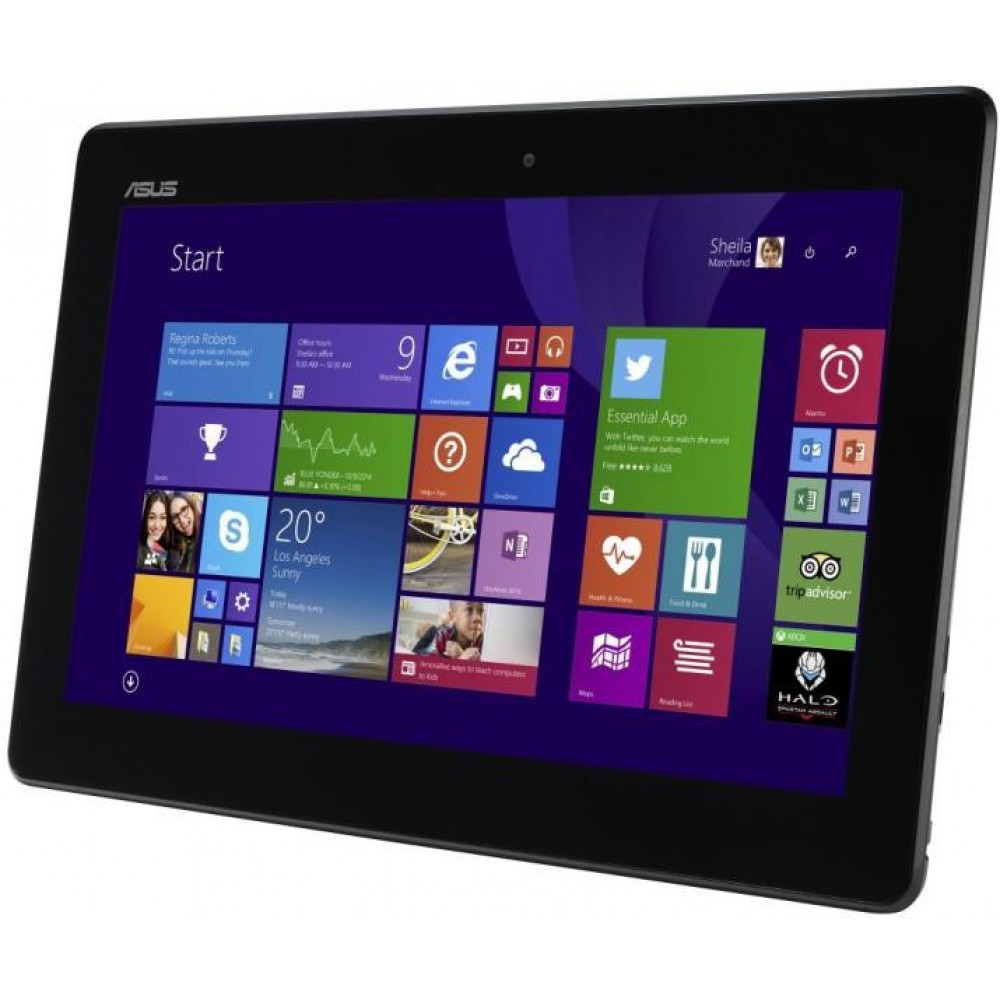 Tableta Asus Transformer T100TAL-DK031B Intel Atom Z3735D Quad Core ...