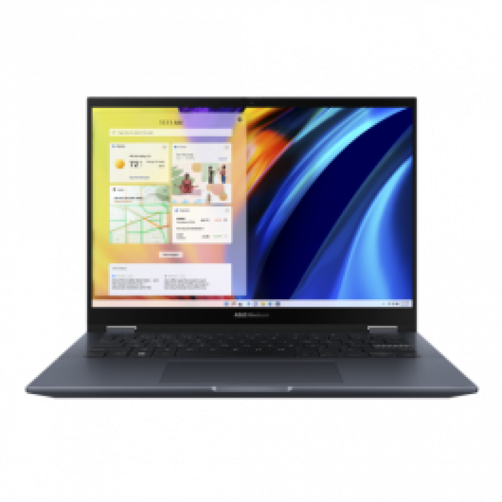 Laptop Asus Vivobook S Flip Intel Core i3-1220P Deca Core Win 11