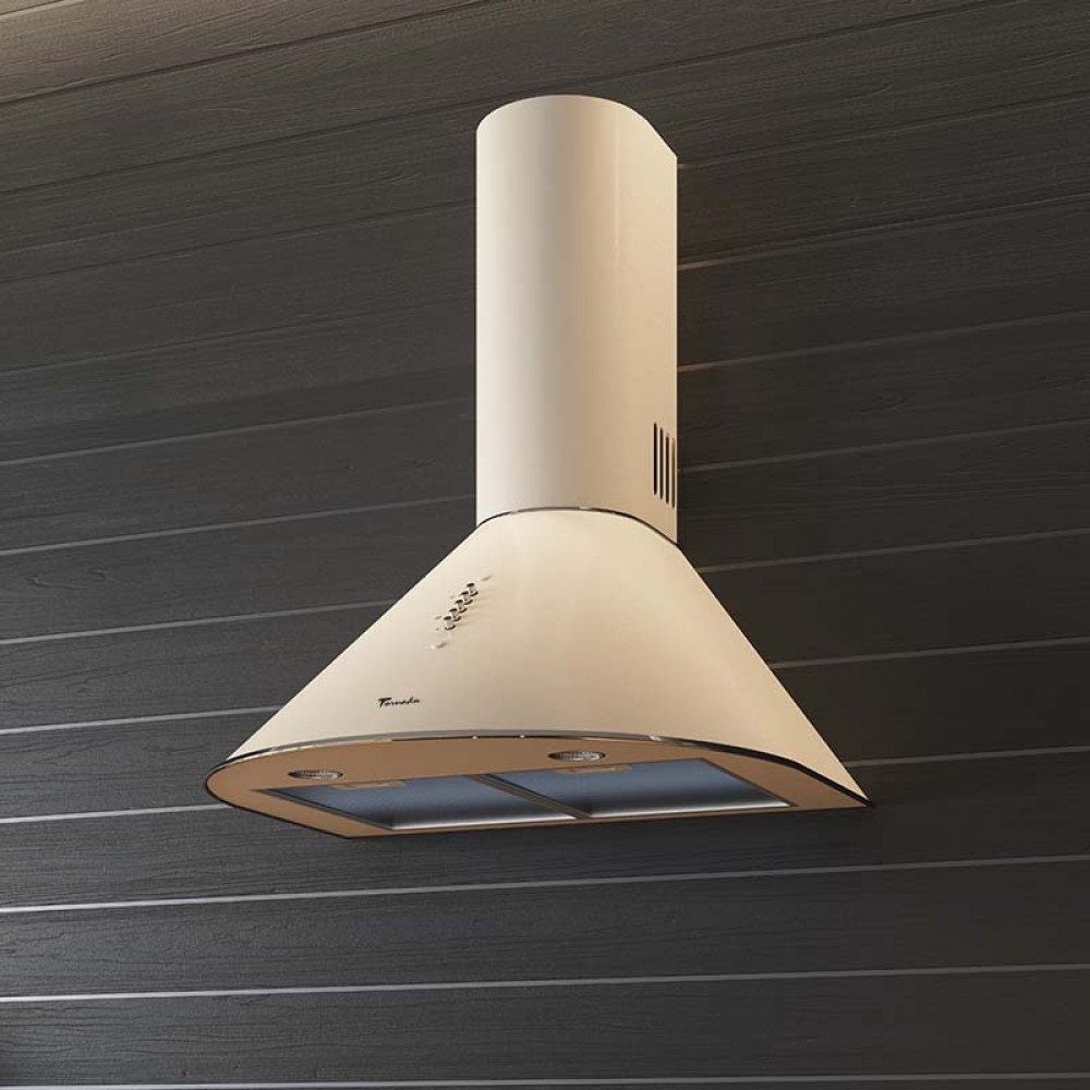 Hota Decorativa Tornado Violla 750 (60) LED BEJ